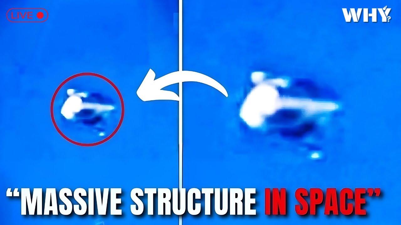 James Webb Telescope Just Made Contact With Massive Structure In Space ...