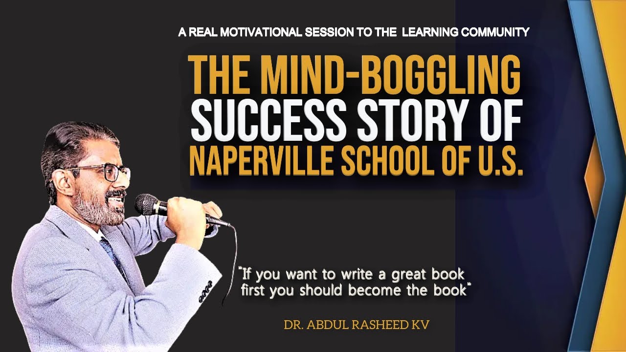 The Mind-Boggling Success Story of Naperville Central High School of U ...