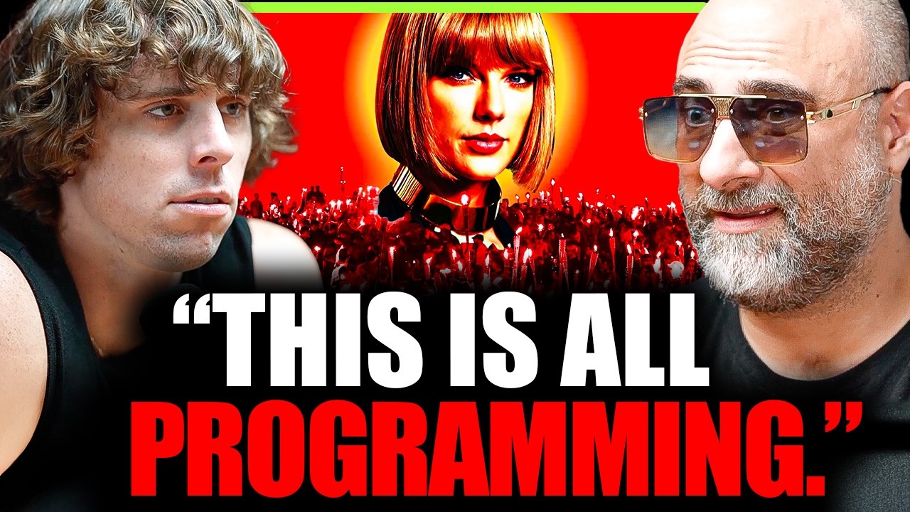 The Strange Alt-Right Plot to Worship Taylor Swift | Kurt Metzger - YouTube