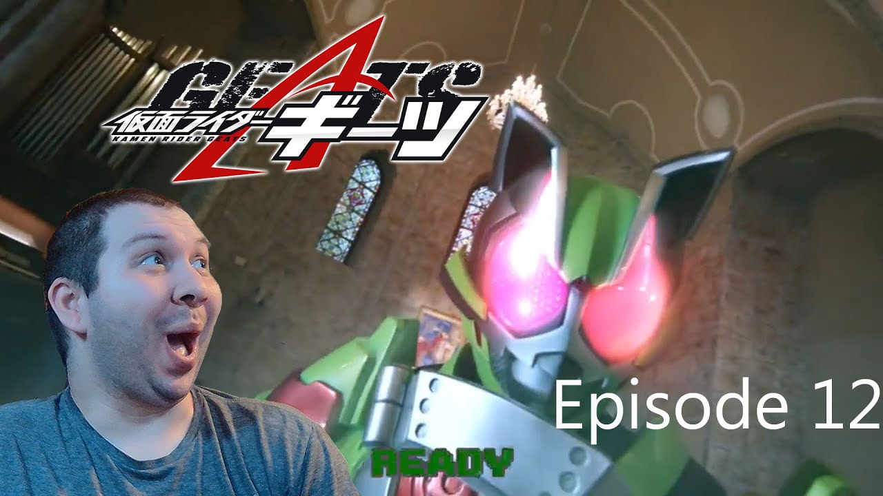 He's Back!?!?! - Kamen Rider Geats Episode 12 (Watch Along) - YouTube