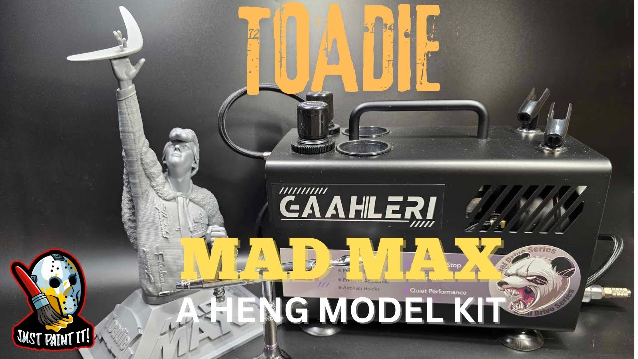 Toadie - from Mad Max - YouTube