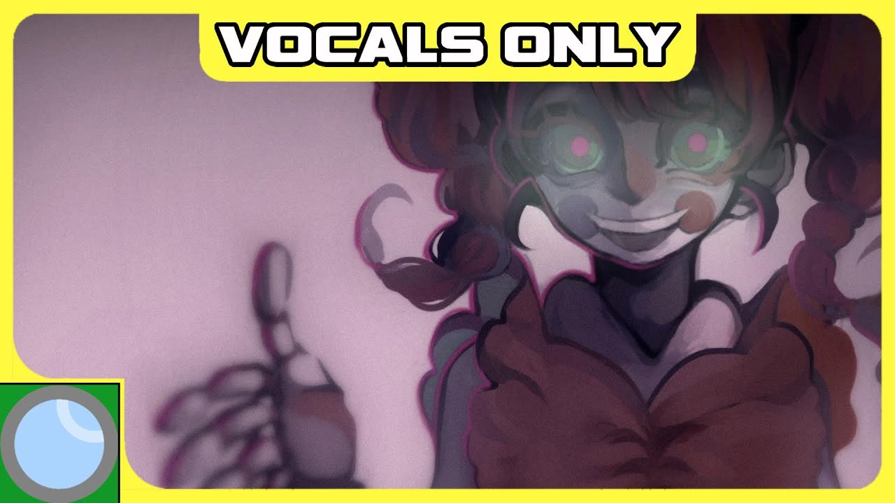 How To Pretend [Vocals Only] (VocaCircus / CircusP) - YouTube