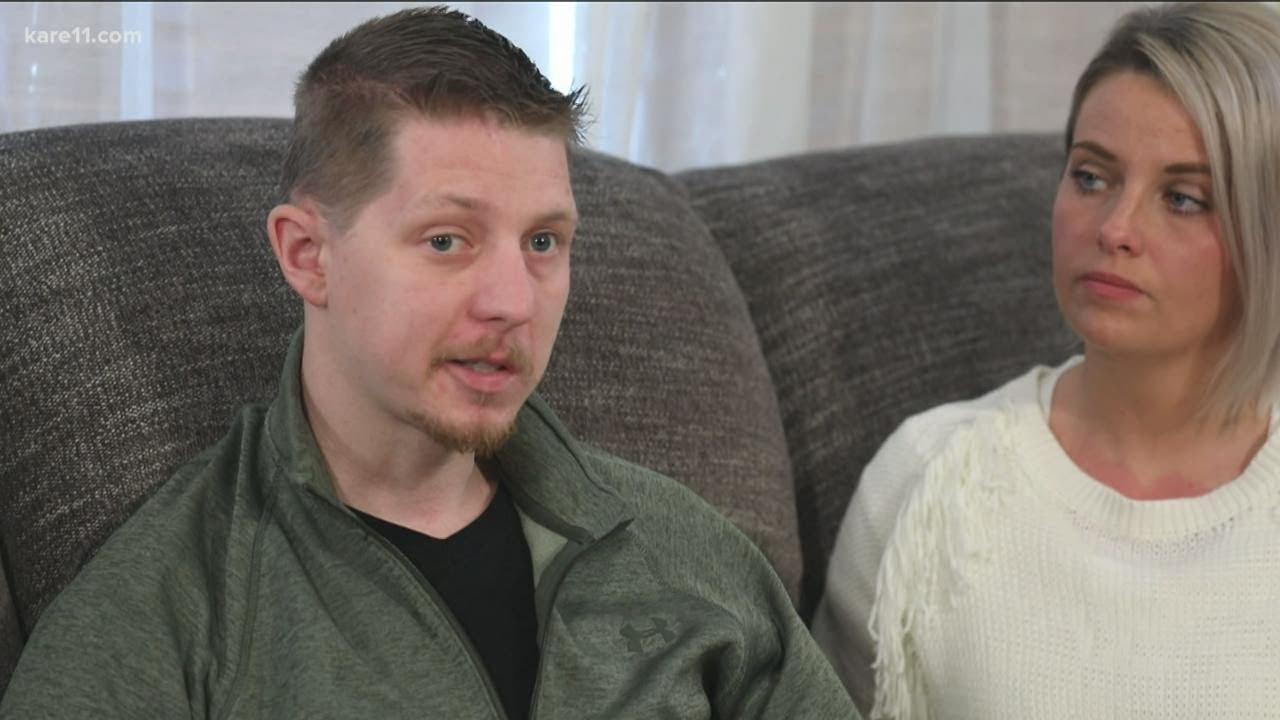 Arik and Megan Matson describe journey of determination, frustration ...