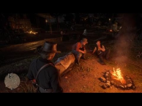 RDR2 - Uncle shares a story about his (actual) uncle - YouTube