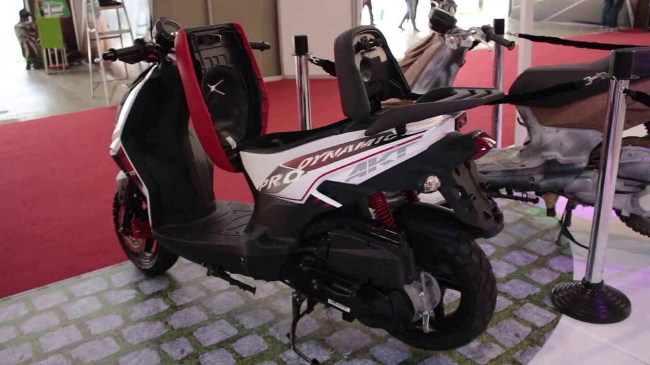AKT Dynamic Pro 125 2017 Ficha Técnica Precio - Nuevas motos 2017 ...