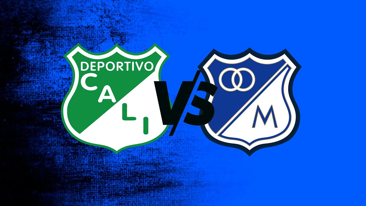 Deportivo Cali 0-1 Millonarios, en voz del mejor: Paché Andrade. - YouTube