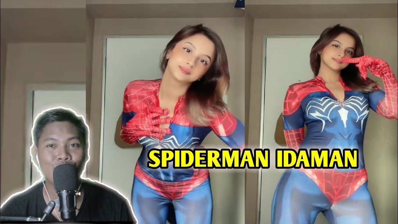 BUKAN SEMBARANG SPIDERMAN - YouTube