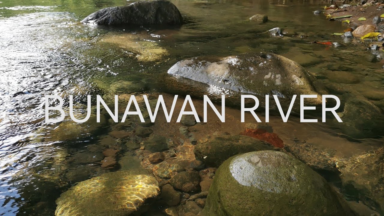 @baungon Bukidnon river - YouTube