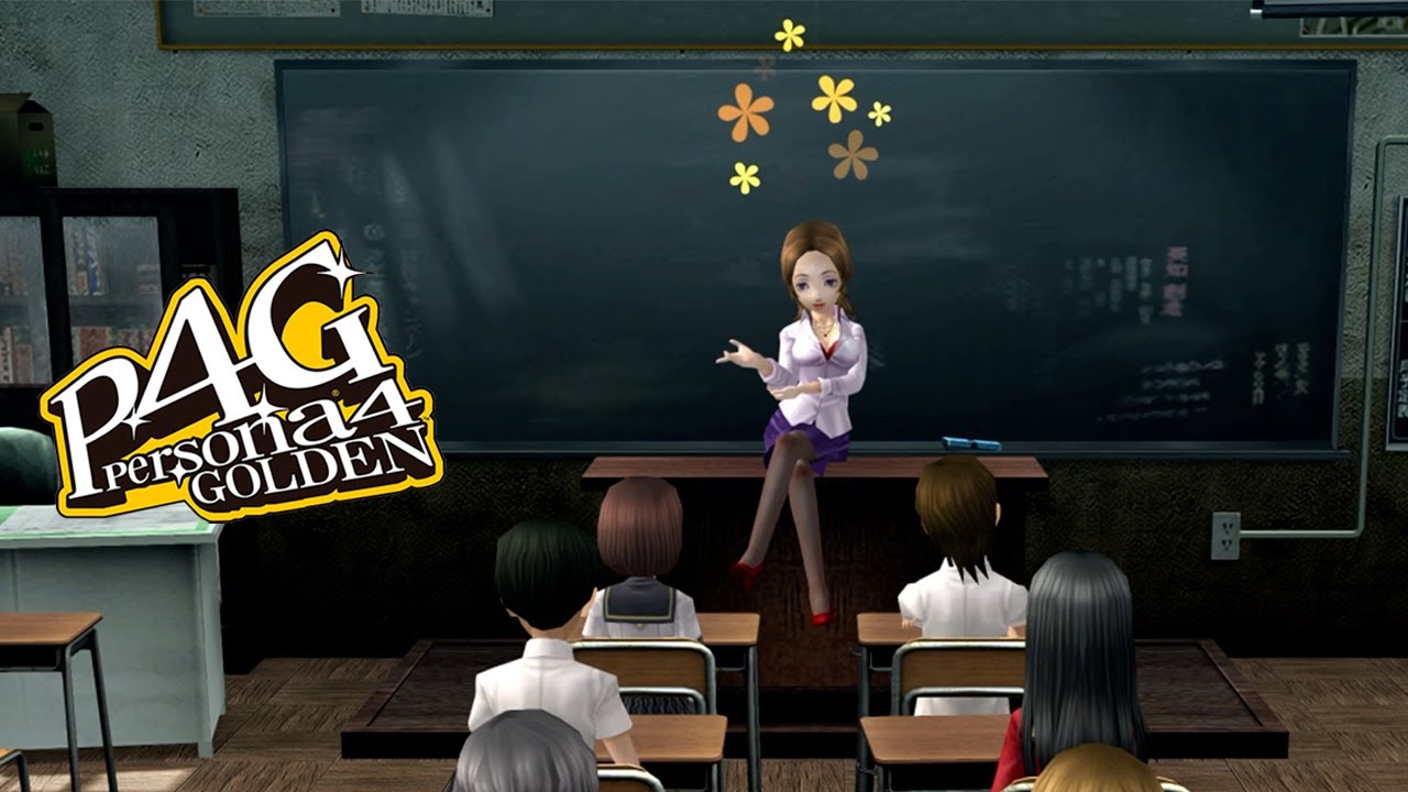 Persona 4 Golden| Capitulo #13| El Nuevo Teddie, La Nueva Morooka Y ...