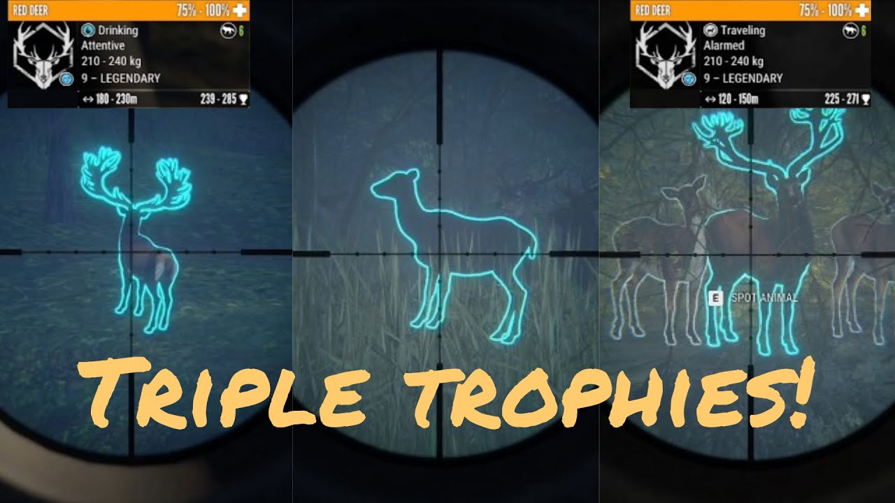 HCOTW: Red Deer Great One Grind Pt 4 - YouTube