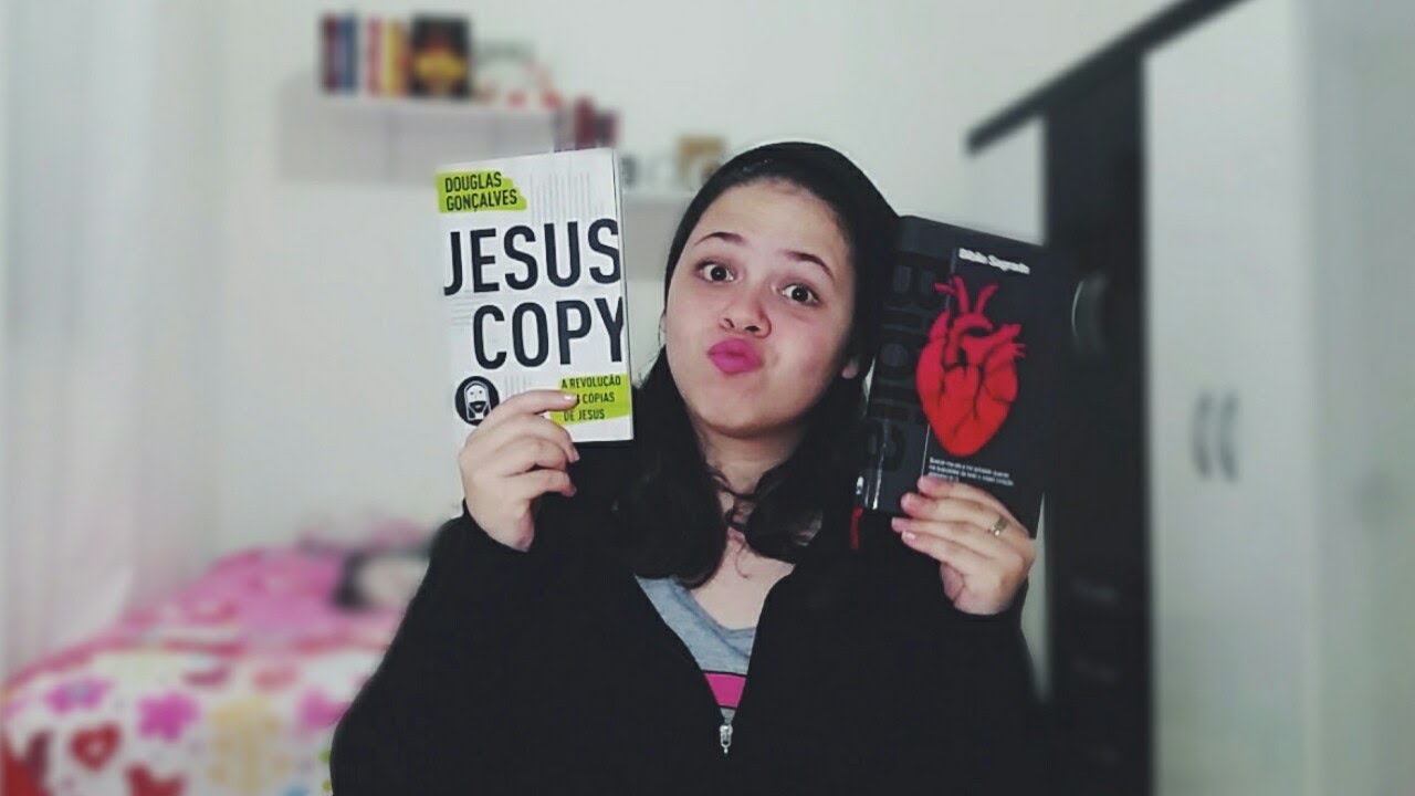 JesusCopy: A Revolução das Cópias de Jesus / Resenha Nada Comum - YouTube