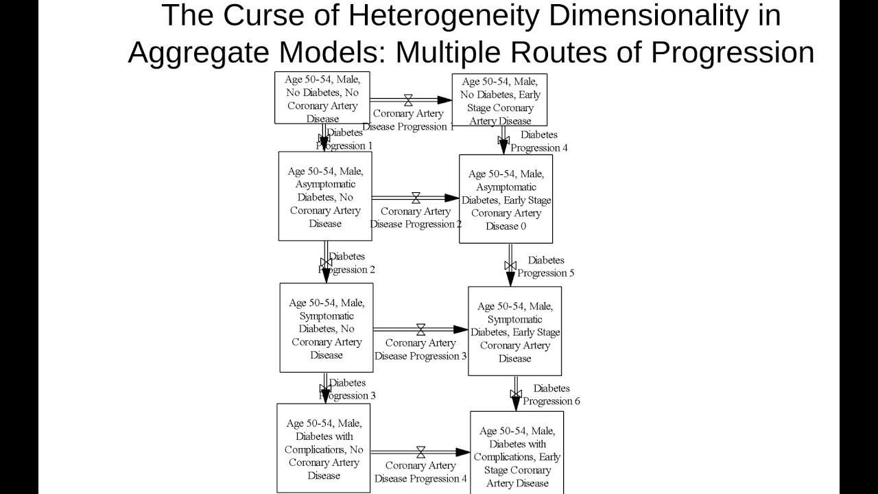 Characterizing Dynamic Heterogeneity In Agent Based Models Transparency