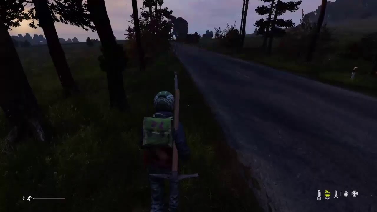 |PS4 DayZ| Playing Squad - YouTube