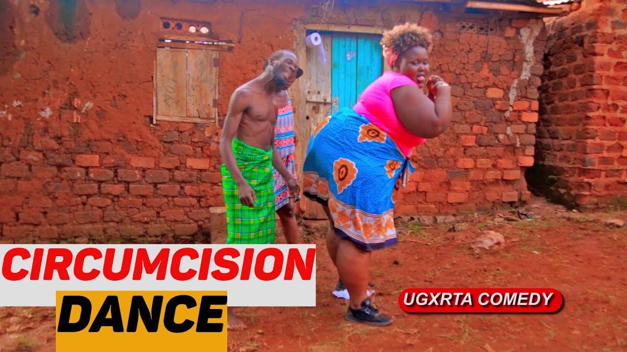 Village Circumcision Dance Fails - Afro Dance Laughs - YouTube
