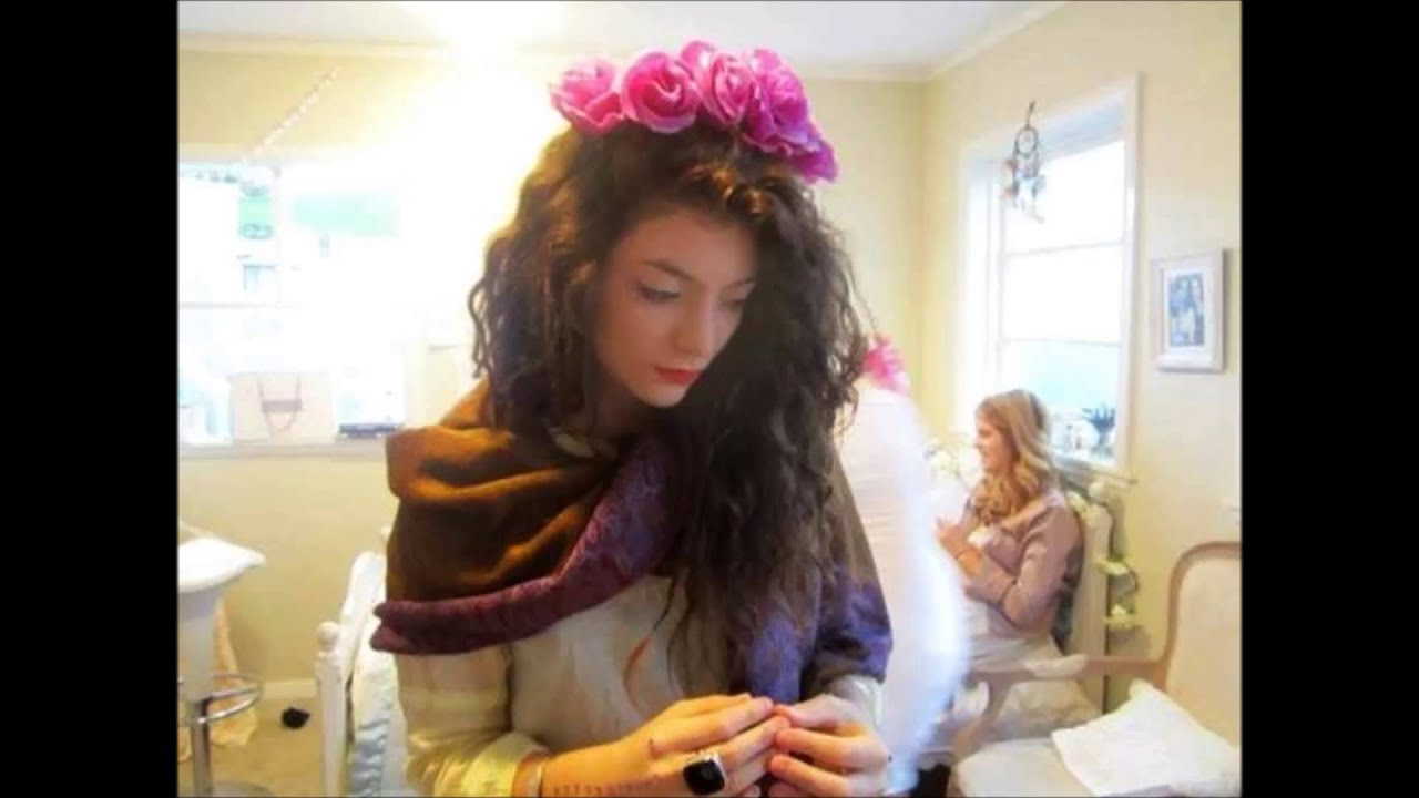 And They Were Masked - Piece of Mind feat. Lorde - YouTube