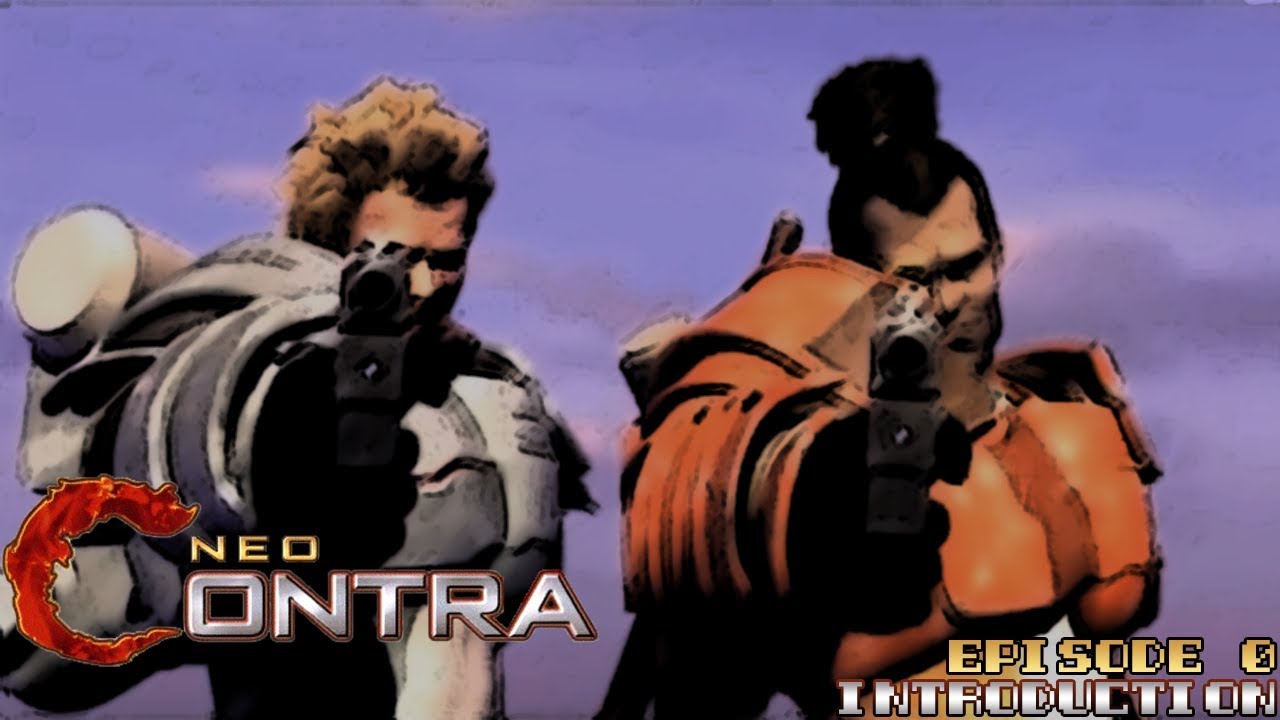Let's Play Neo Contra - Episode 0: Introduction - YouTube