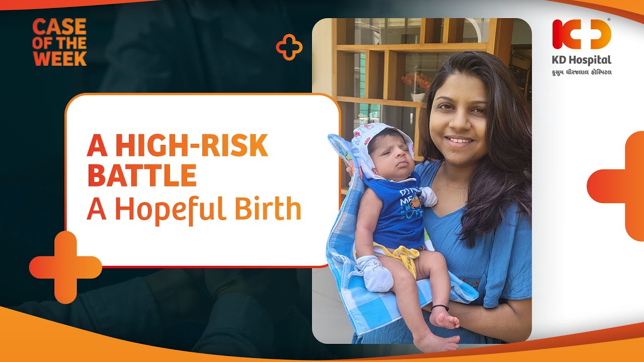 Miracle Delivery | Pregnancy Complications | KD Hospital - YouTube