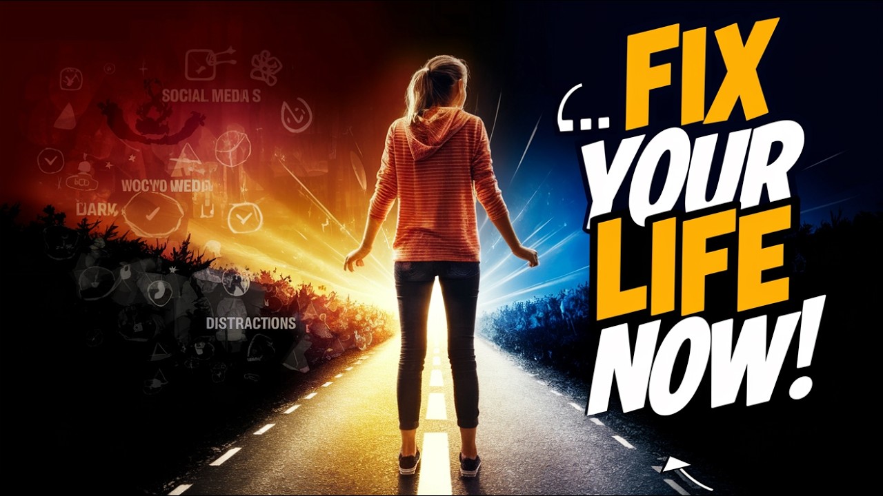 How to Fix Your Life in 5 Simple Steps! 🚀💡 - YouTube