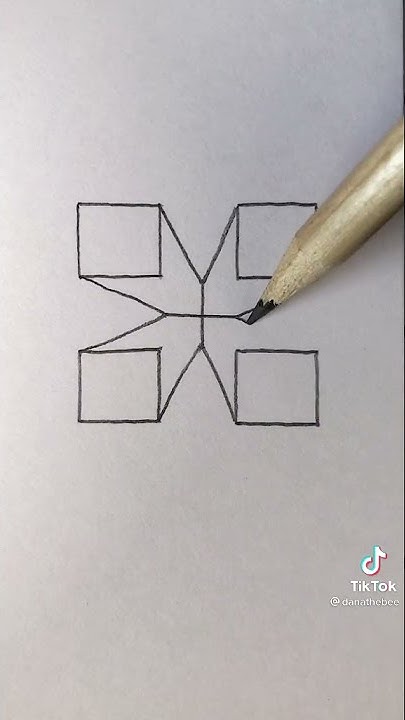 تعلم رسم وشم سهل في ثواني - YouTube