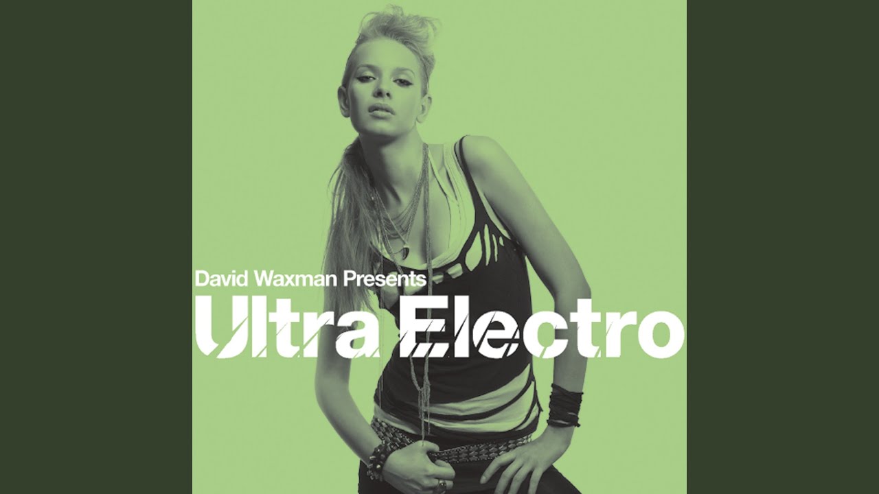 Ultra Electro: the Mix - YouTube
