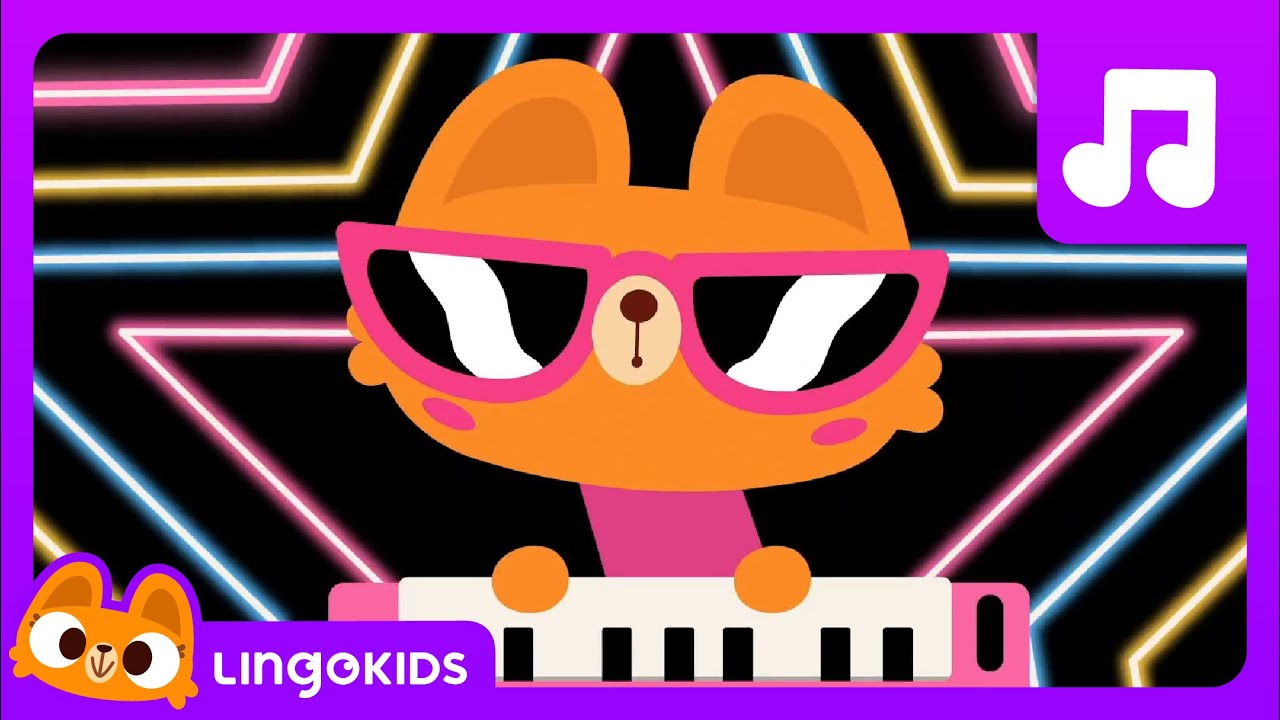 DON'T STOP BABY BOT DANCE 🤖🎶🕺| Dance Song for Kids | Lingokids - YouTube