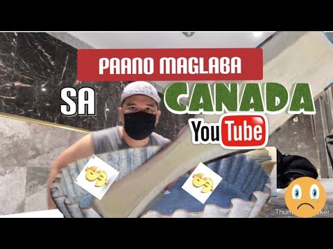 PAANO MAGLABA SA CANADA?HOW TO LOAD SMART CARD COINMATIC LAUNDRY. - YouTube
