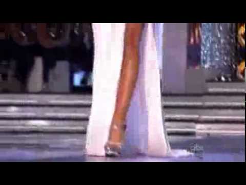 Miss America 2012 Evening Gown Competition