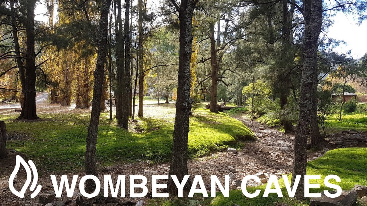 Wombeyan Caves Campground - Wombeyan, NSW - YouTube