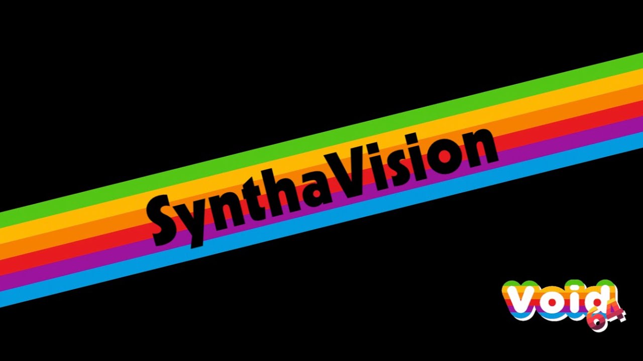 SynthaVision - Void64 - YouTube