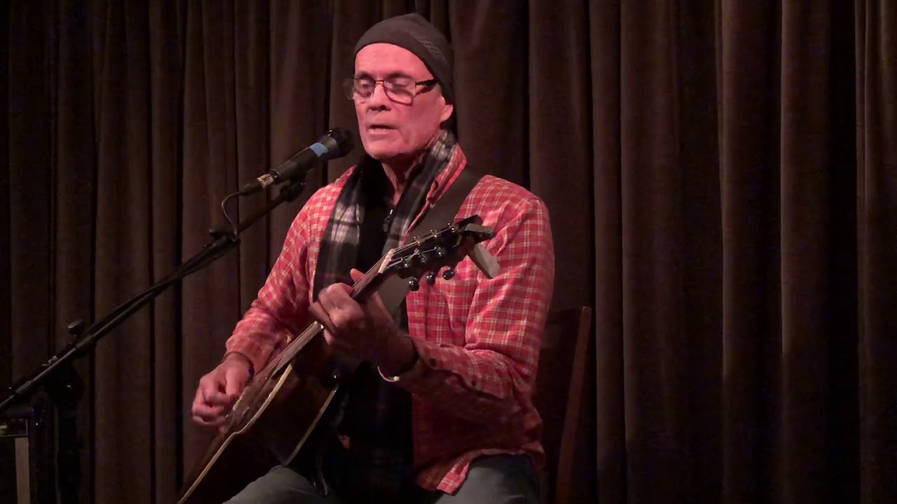 Eric Paradine Infinity Hall Open Mic January 15, 2019 - YouTube