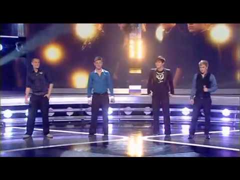 The X Factor 2006: Live Show 7 - Eton Road - YouTube