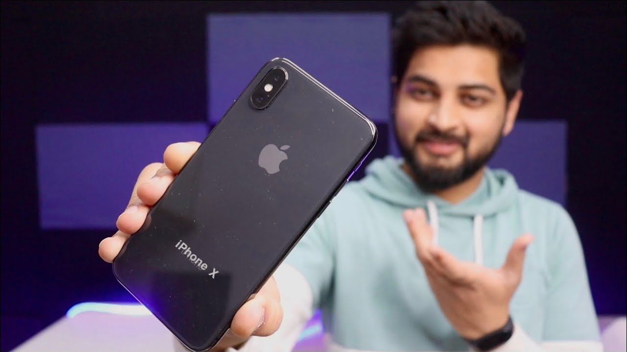iPhone X in 2021? Features | specs | Battery | processor | Hindi ...