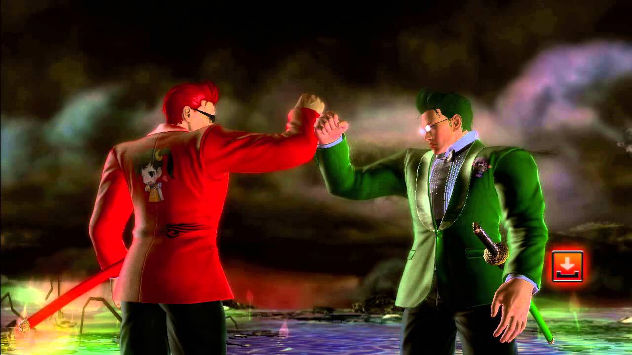 TTT2 Ranked Match: Lee x Lars 1 Hour Session (PS3) - YouTube