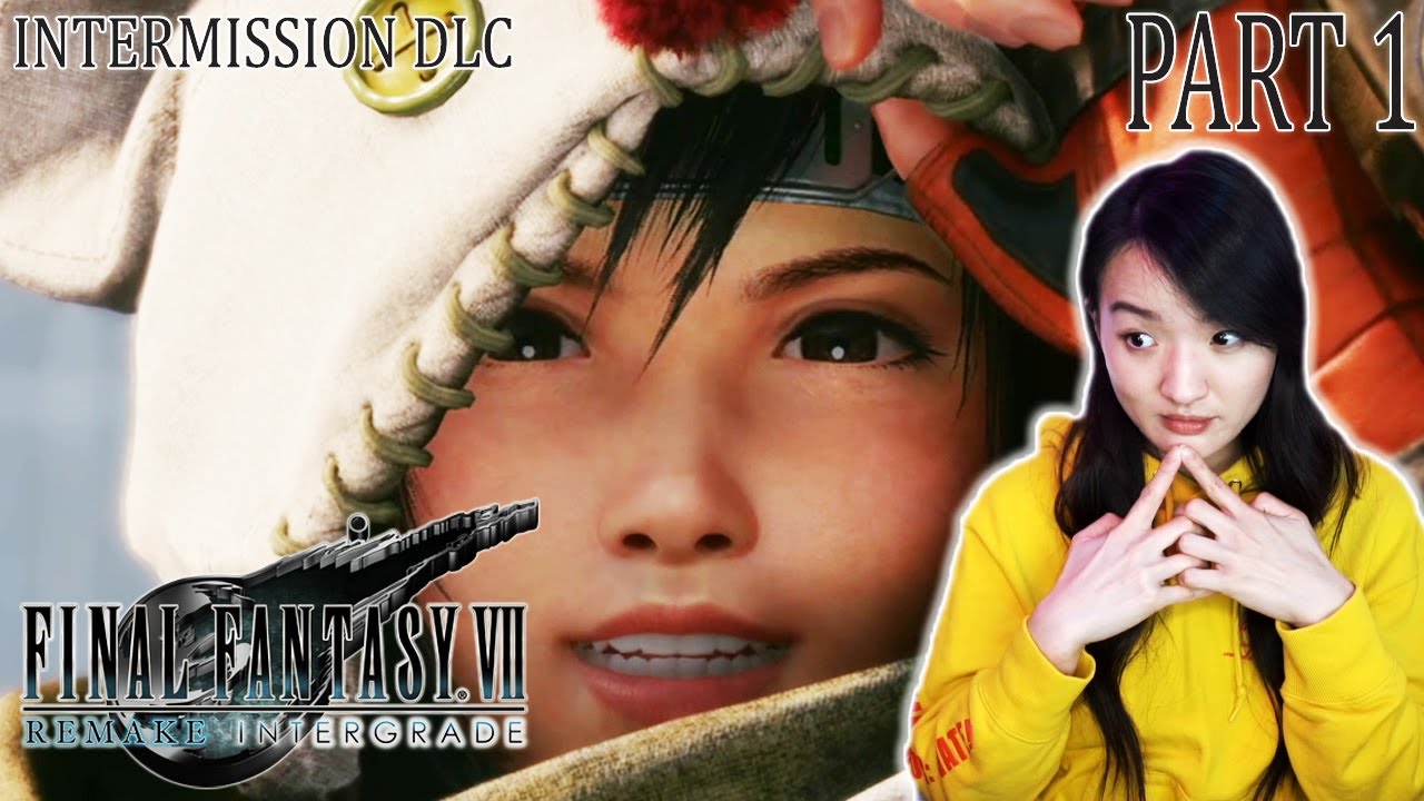 Elite W Agent Yuffie! - [Part 1] Reyony Streams Final Fantasy VII ...