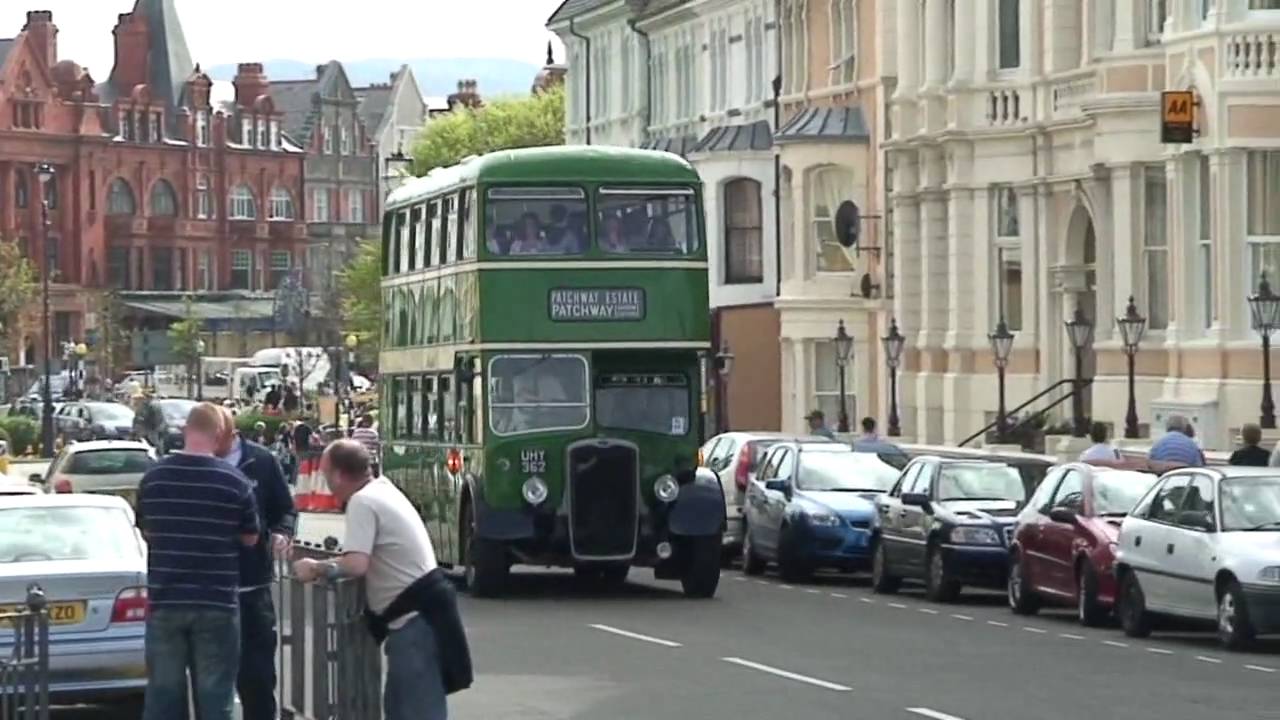 BRISTOL CLASSIC PATCHWAY BUS - YouTube