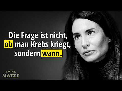 Krebsforscherin Dr. Hanna Heikenwälder: Was man gegen Krebs selbst machen kann