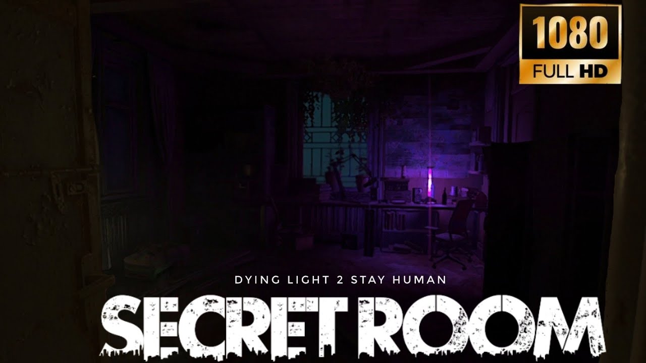| SECRET ROOM FOUND 😮😮 | DYING LIGHT 2 STAY HUMAN | GAMEPLAY part 2 ...