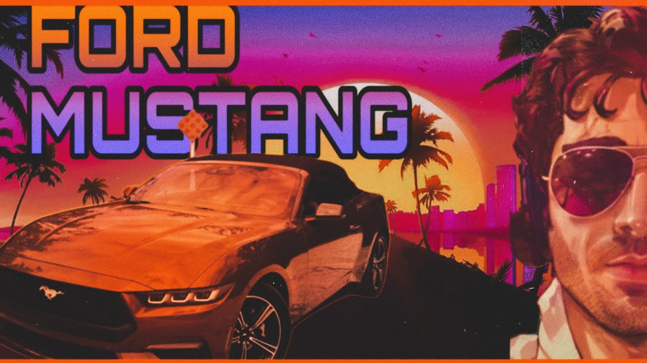 ΑΠΟΚΛΕΙΣΤΙΚΟ!! ΝΕΟ FORD MUSTANG 2024 | ΤΟ ΤΕΛΕΙΟ ΑΜΑΞΙ ΓΙΑ ΕΛΛΑΔΑ - YouTube