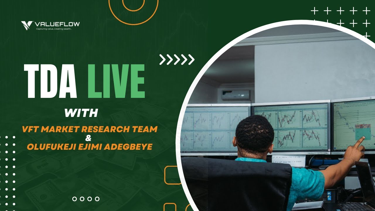 TDA LIVE WITH VFT TEAM - YouTube