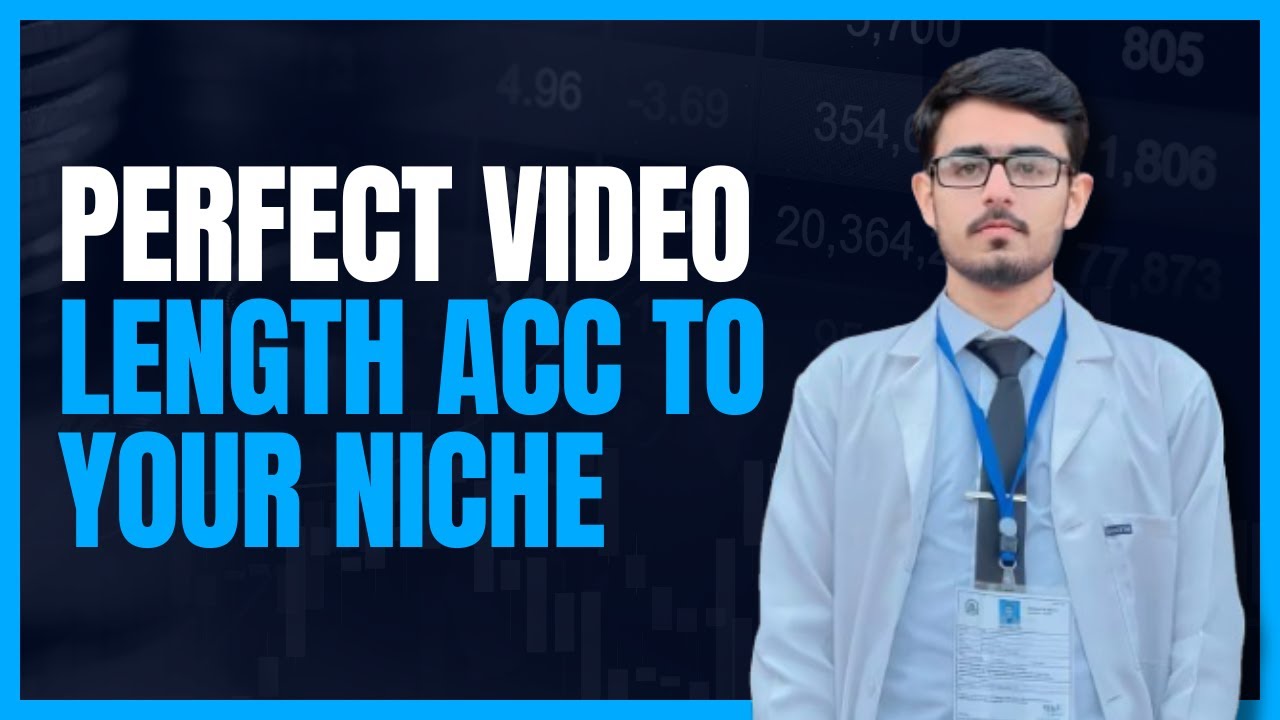 perfect video length for YouTube / Right youtube video length - YouTube