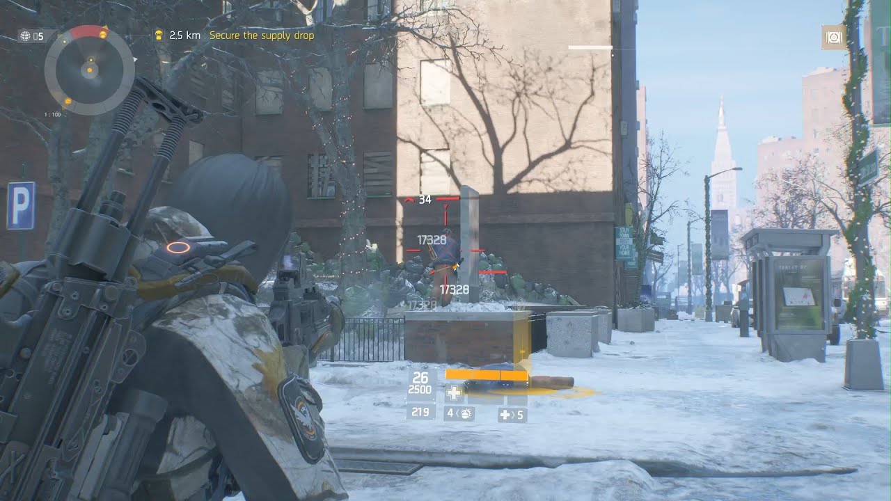 Tom Clancy's The Division™ - Agent(s) Activity 2024 1.0 ep10 [02] - YouTube