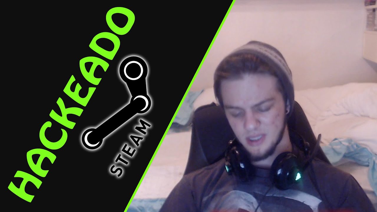 Hackearon al " Hacker " | Cuenta de Steam - YouTube