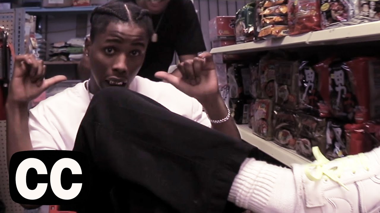 PHANZII & RA$ - CHINESE FOOD - YouTube