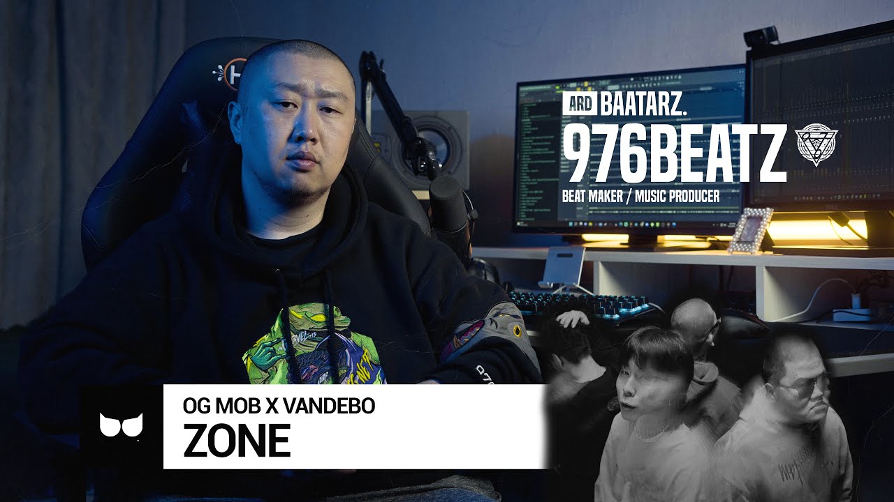 PROD. BY 976BEATZ (O.G MOB x Vandebo - Zone) | ARDBAATARZ (EP 3) - YouTube