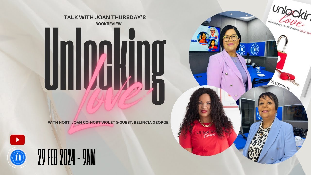 Topic: Unlocking Love - Book Review | Podcast - YouTube