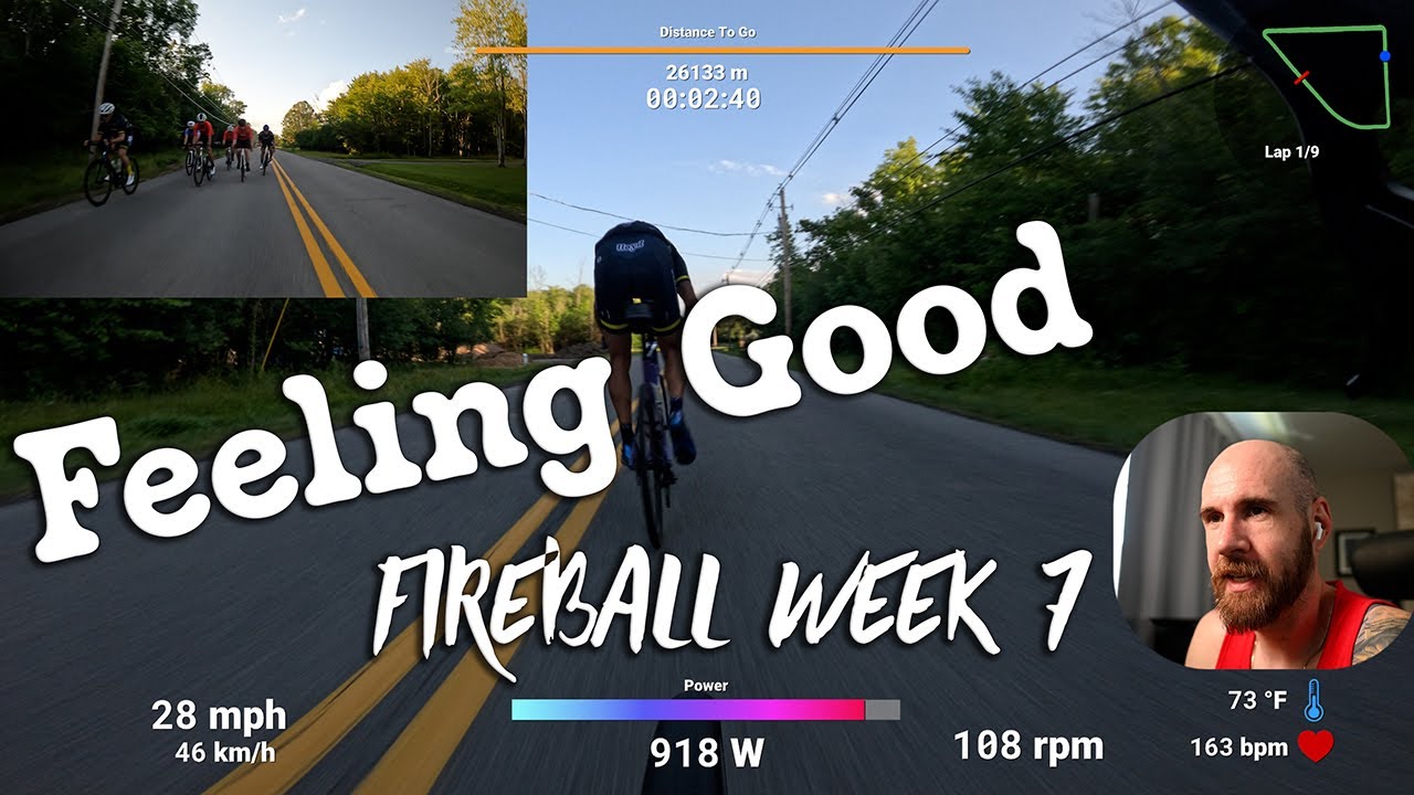 Thursday Night Fireball Series - Week 7 - YouTube