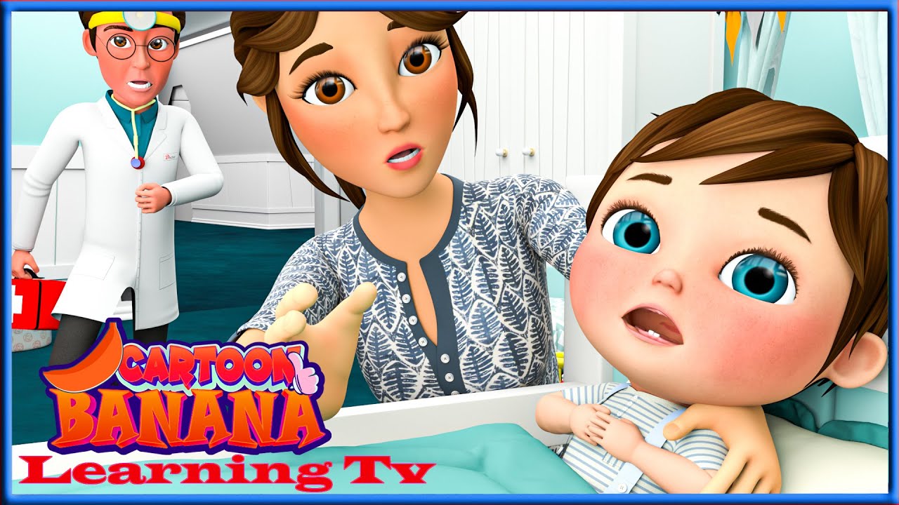Sing with the Doctor - Baby songs - Nursery Rhymes & Kids Songs Banana ...