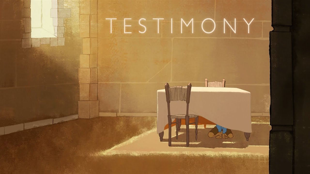 Testimony Trailer - YouTube
