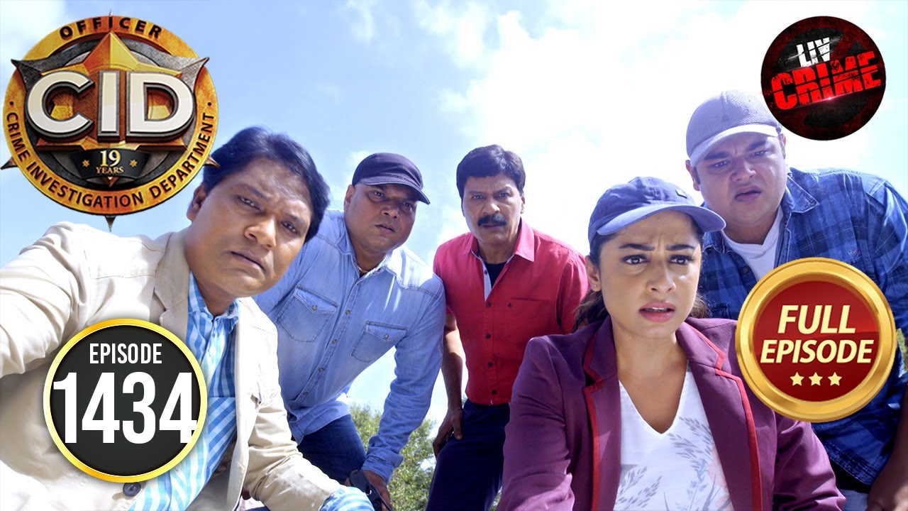 क्या Team CID बचा पाएगी Nuclear Secrets का रहस्य? | CID | सी.आई.डी ...