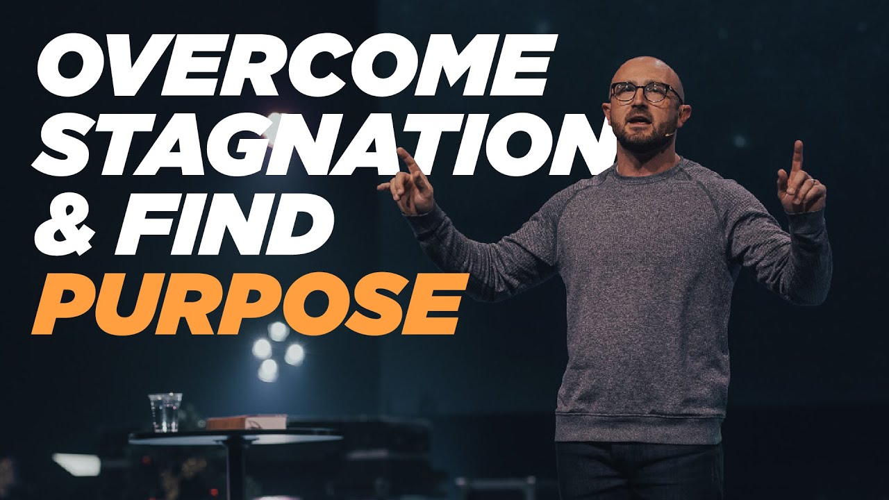 Three Key Steps To Break the Chains of Stagnation - YouTube